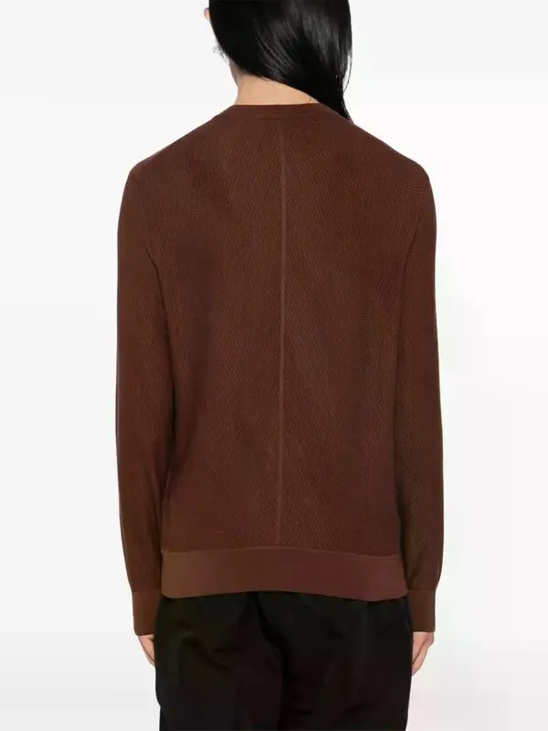 Brioni Crew-neck Jumper