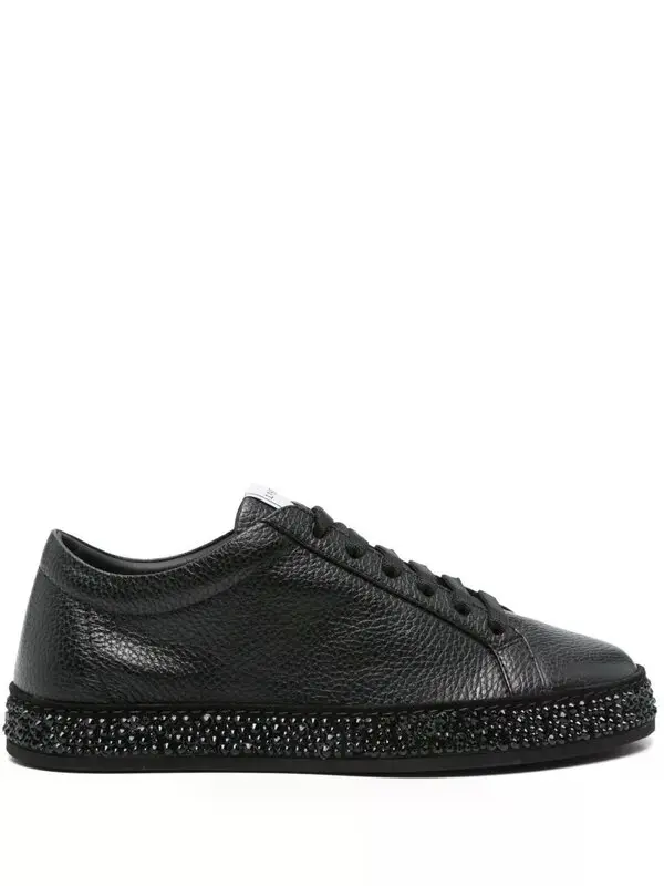 LE SILLA Andrea Sneakers - Black