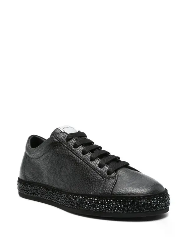 LE SILLA Andrea Sneakers - Black