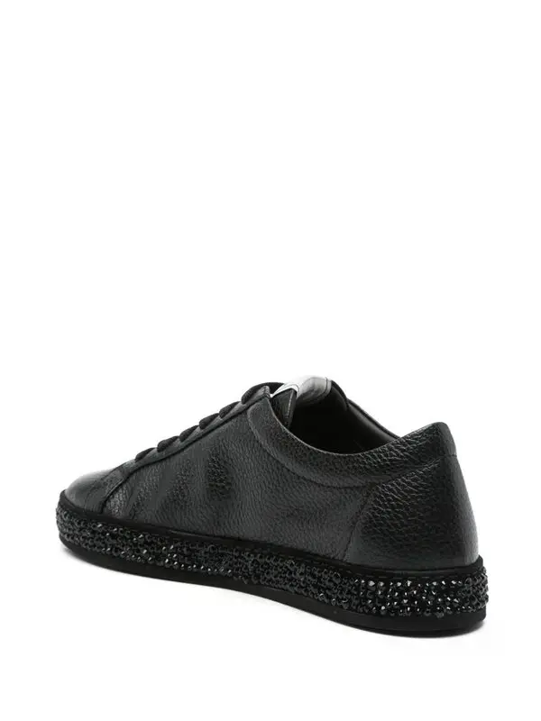 LE SILLA Andrea Sneakers - Black