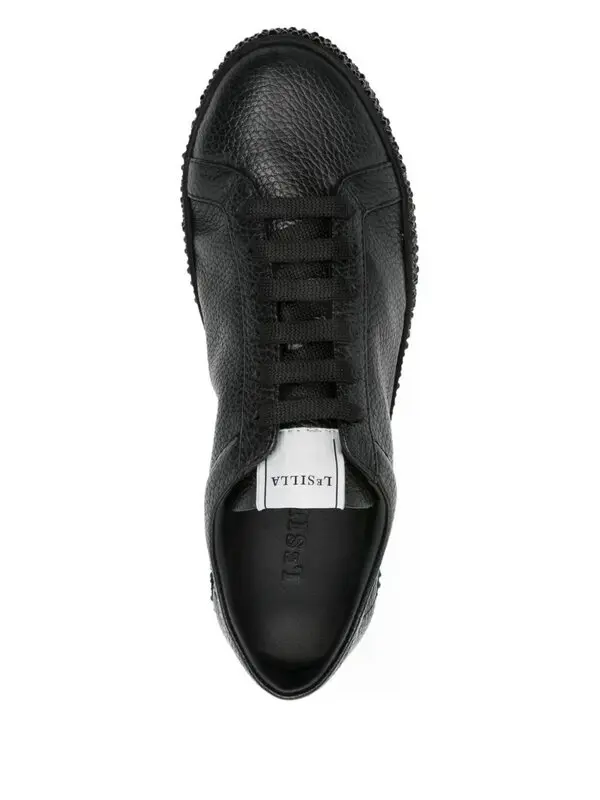 LE SILLA Andrea Sneakers - Black