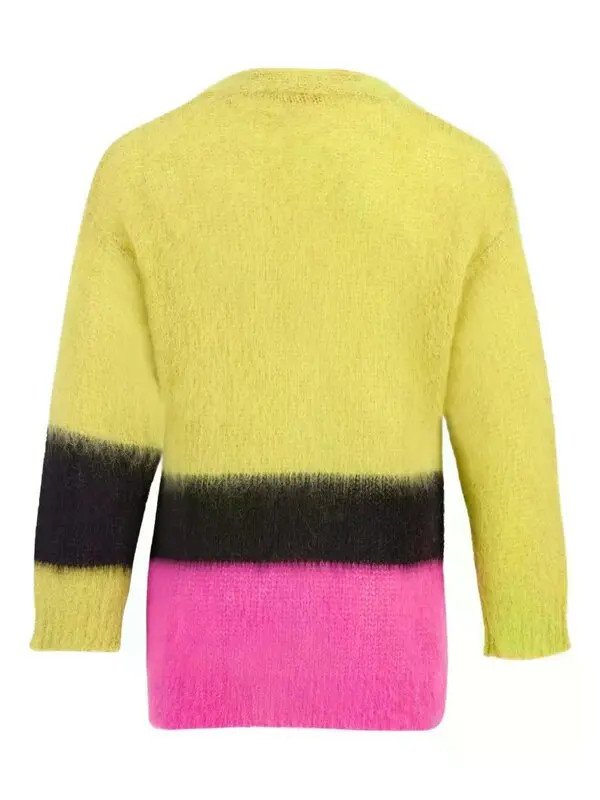 Valentino Garavani Color-block Cardigan