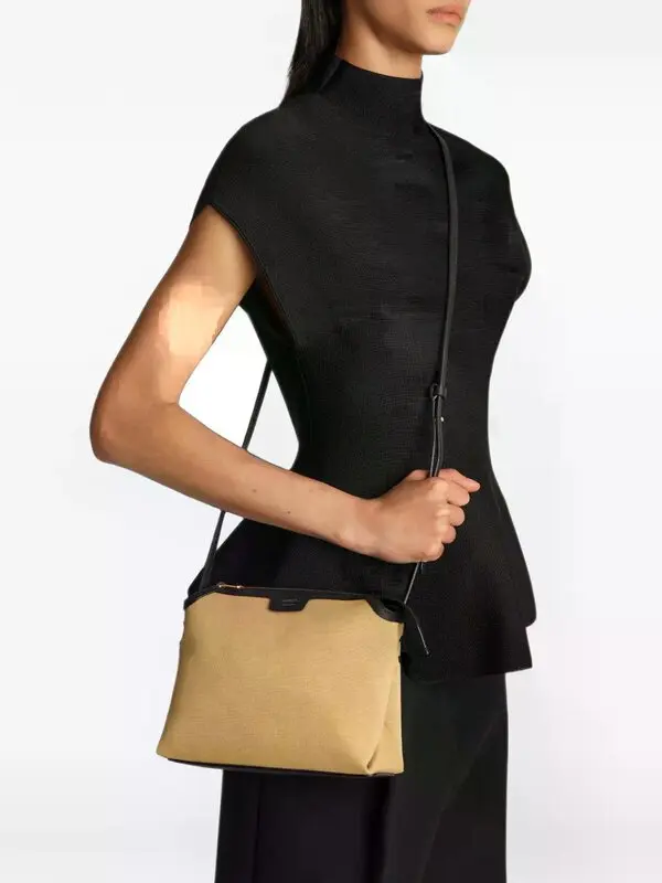Khaite Lina Shoulder Bag - Brown