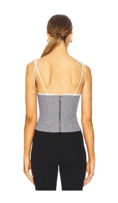 MORE TO COME Roslyn Top