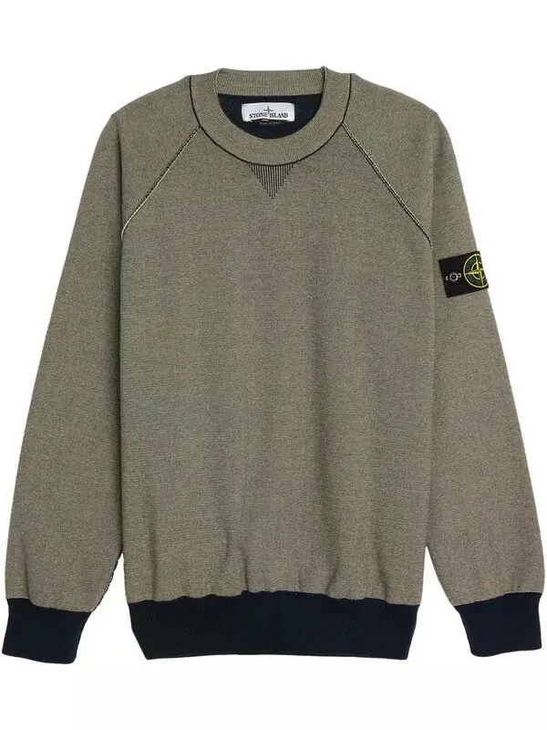 Stone Island Cotton Sweatshirt