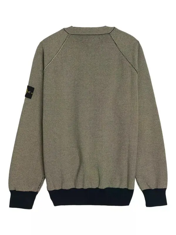 Stone Island Cotton Sweatshirt
