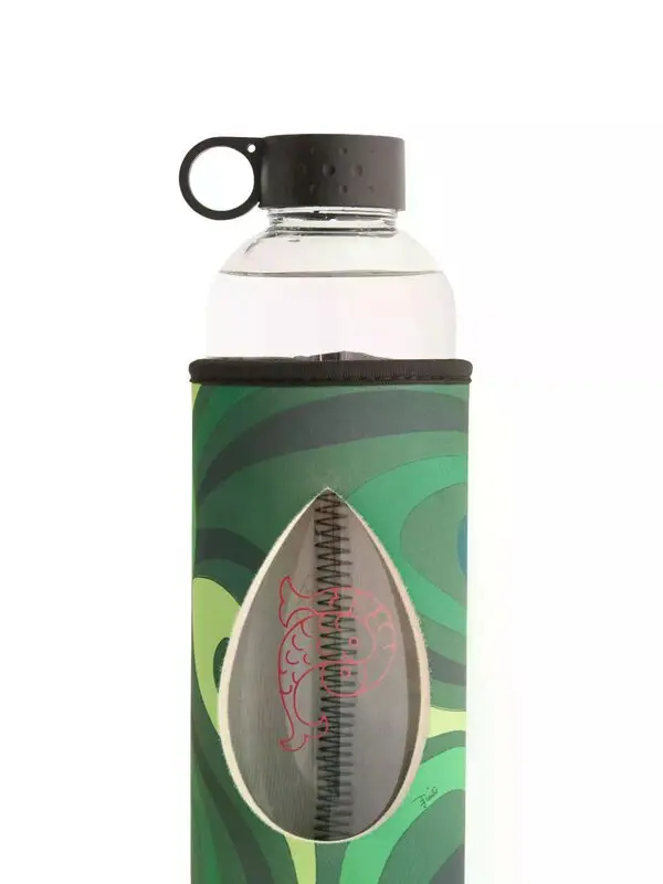 Emilio Pucci Printed Water Bottle