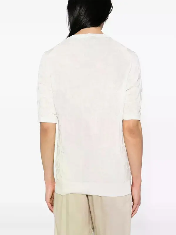 Tagliatore Knitted T-shirt