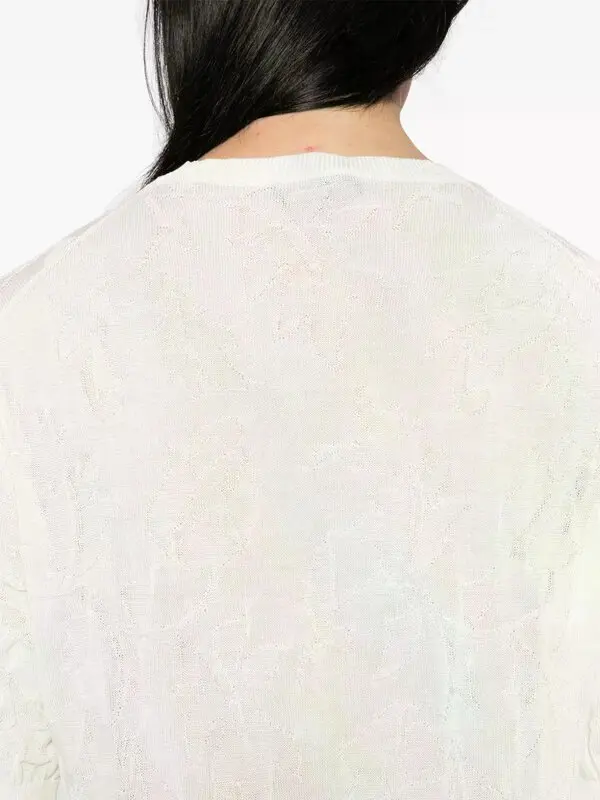 Tagliatore Knitted T-shirt
