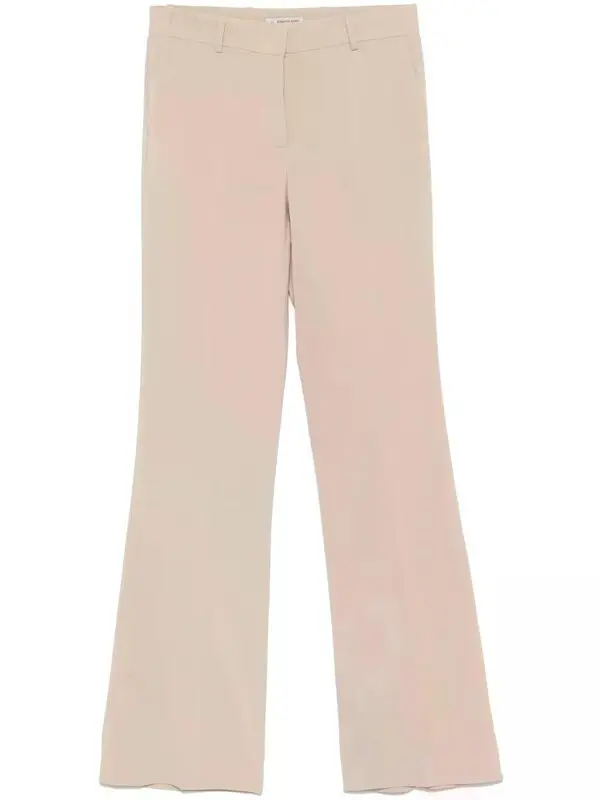 Alberto Biani Crepe Trousers