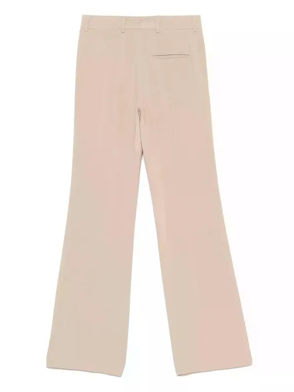 Alberto Biani Crepe Trousers