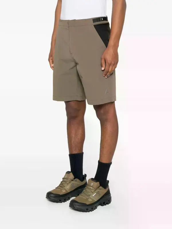 ROA Shorts - Green