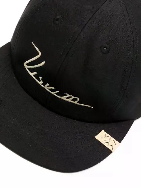 Visvim Embroidered Logo Cap