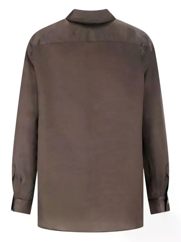 Aspesi Long Sleeve Shirt