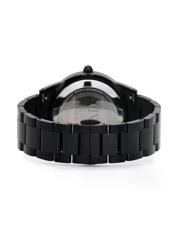 DANIEL WELLINGTON Iconic Paradigm Link 40mm - Black