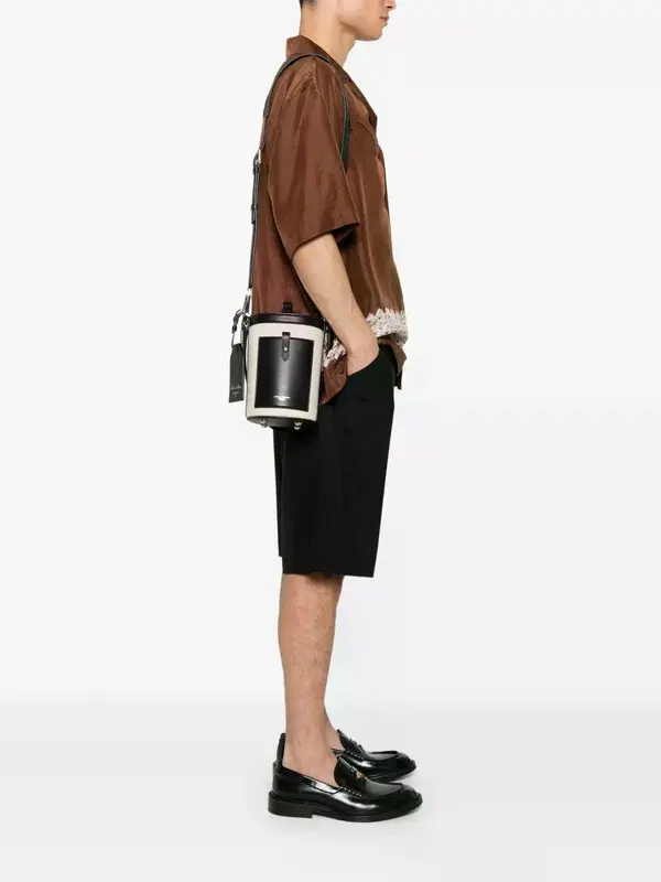Dolce & Gabbana Canvas Bucket Bag
