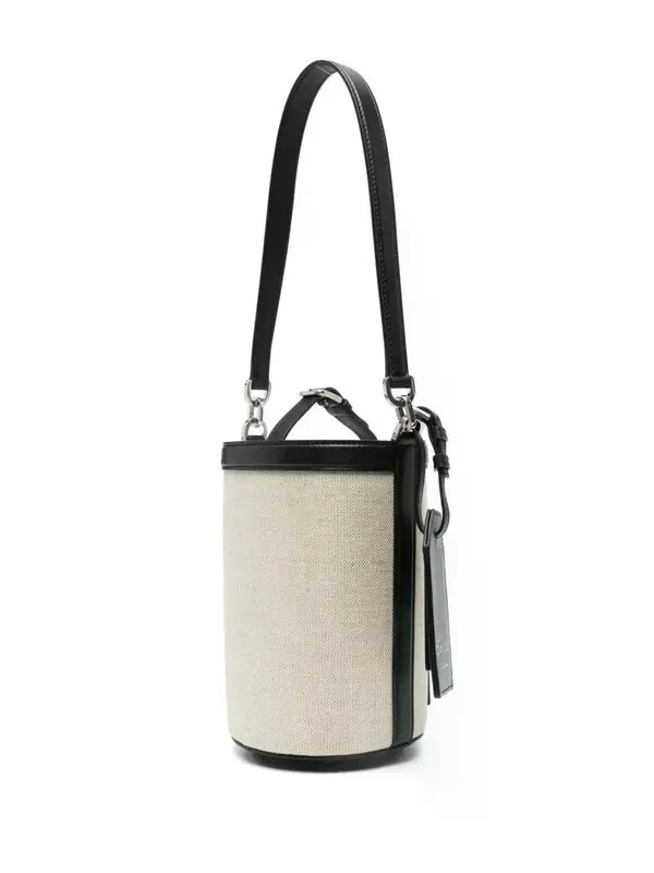 Dolce & Gabbana Canvas Bucket Bag