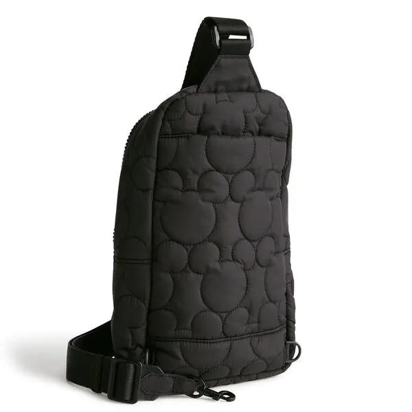 VERA BRADLEY Lorman Sling Backpack - Black
