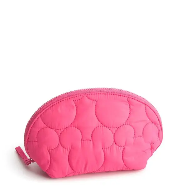 VERA BRADLEY Disney Mini Dome Cosmetic - Pink
