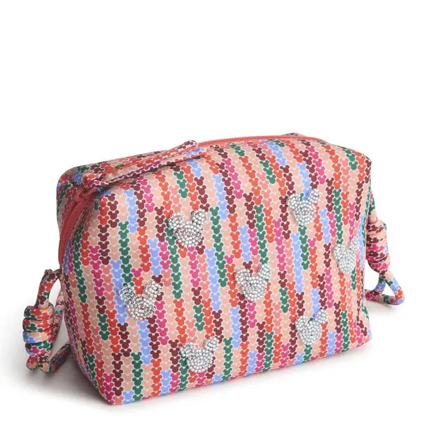 VERA BRADLEY Disney Blake Crossbody Bag - Red