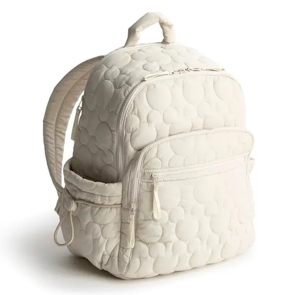 VERA BRADLEY Disney Bancroft Backpack - Gray