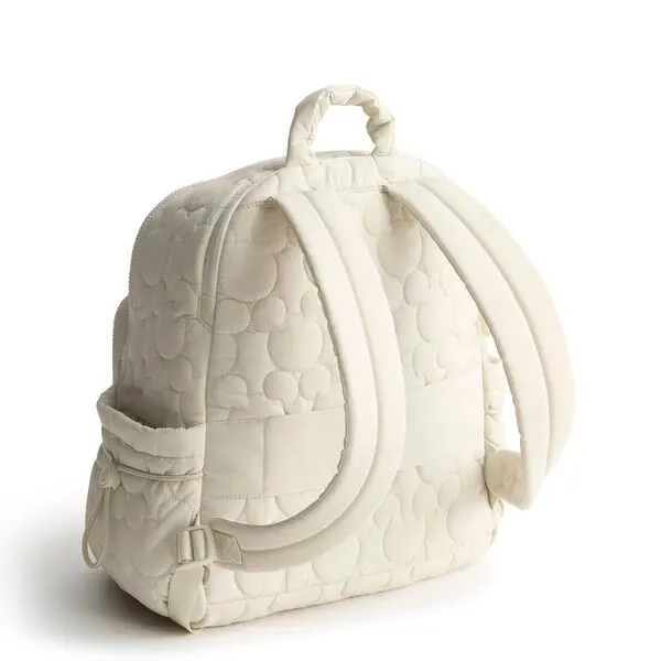 VERA BRADLEY Disney Bancroft Backpack - Gray