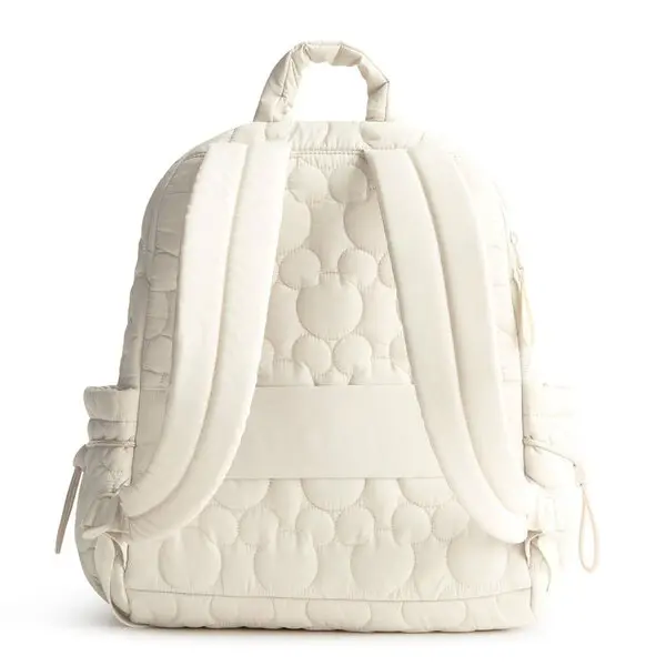 VERA BRADLEY Disney Bancroft Backpack - Gray
