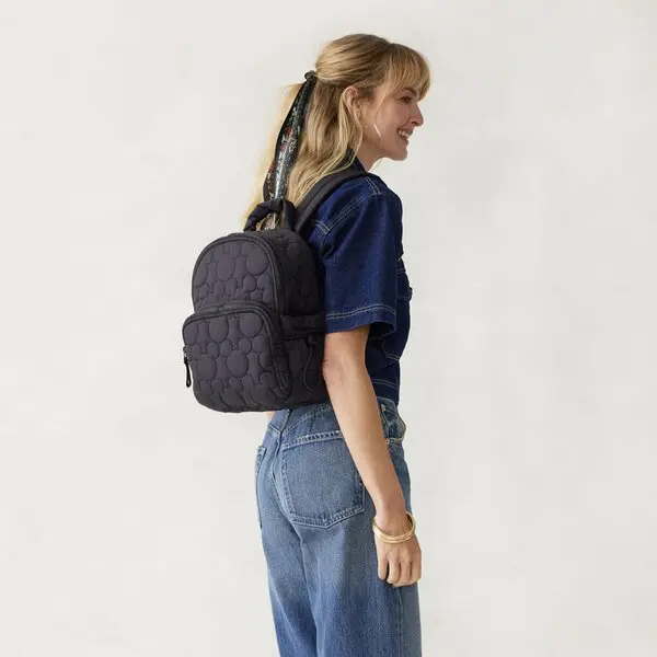 VERA BRADLEY Small Banbury Backpack