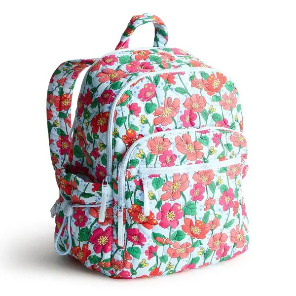 VERA BRADLEY Disney Bancroft Backpack - Blue