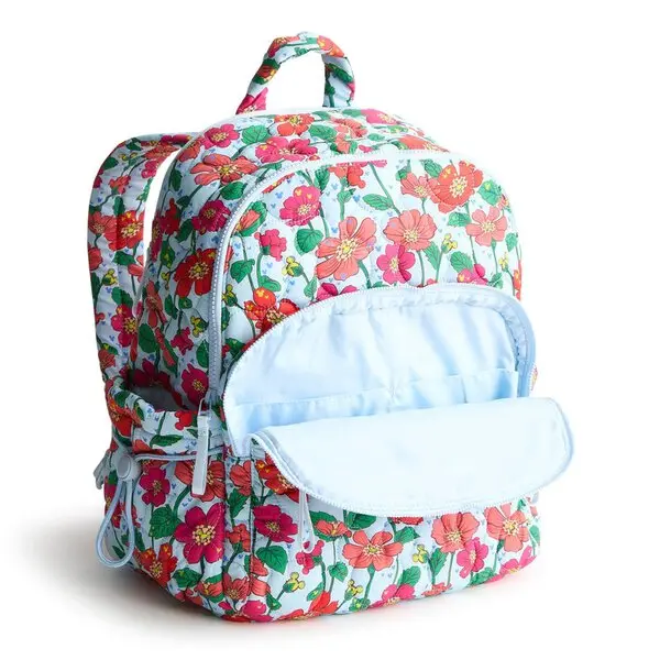 VERA BRADLEY Disney Bancroft Backpack - Blue