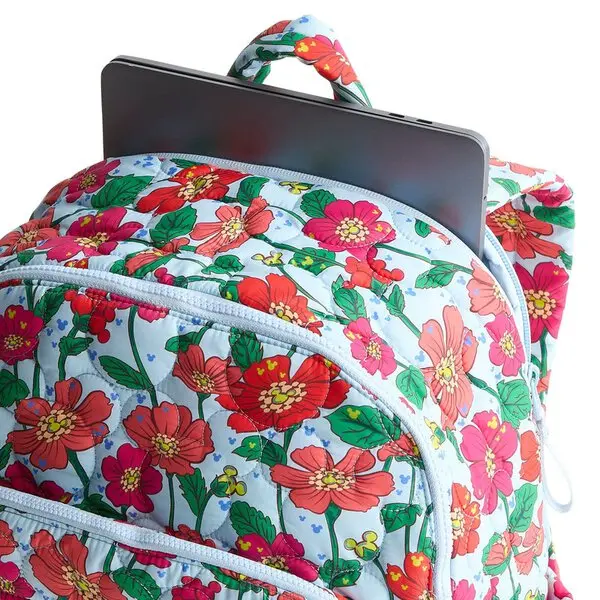 VERA BRADLEY Disney Bancroft Backpack - Blue