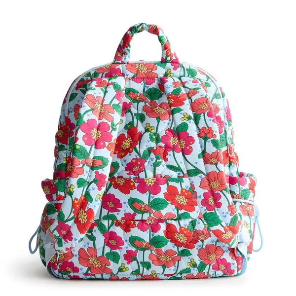 VERA BRADLEY Disney Bancroft Backpack - Blue