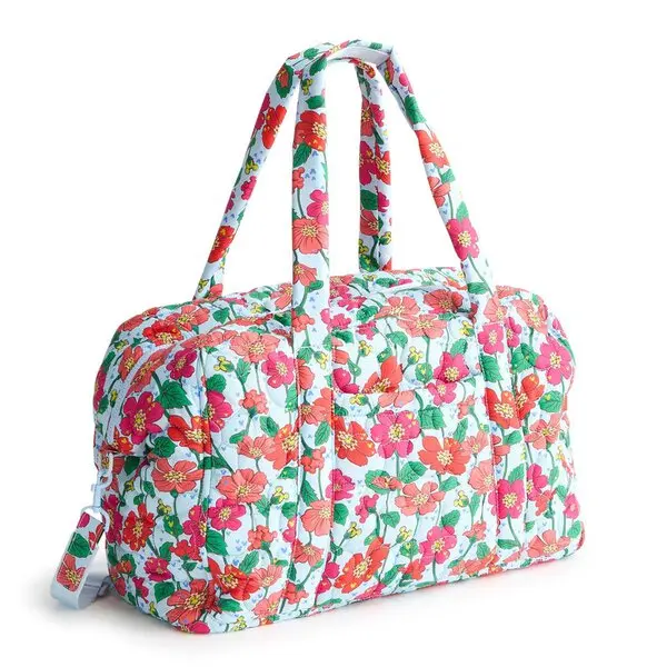 VERA BRADLEY Disney Miramar Weekender Bag