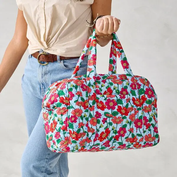 VERA BRADLEY Disney Miramar Weekender Bag
