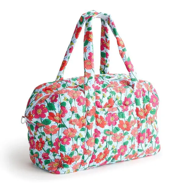VERA BRADLEY Disney Miramar Weekender Bag