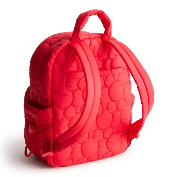 Vera Bradley Disney Small Banbury Backpack - Red - 30% Off  display picture 1