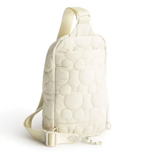 VERA BRADLEY Disney Lorman Sling Backpack - Gray