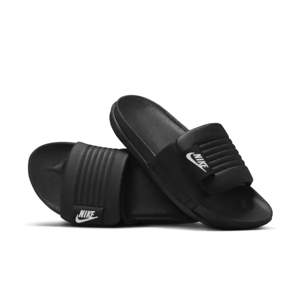 Nike Offcourt Adjust Slides - Black