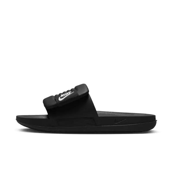 Nike Offcourt Adjust Slides - Black