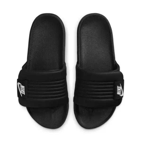 Nike Offcourt Adjust Slides - Black