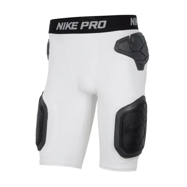 Nike Pro Hyperstrong Shorts - White