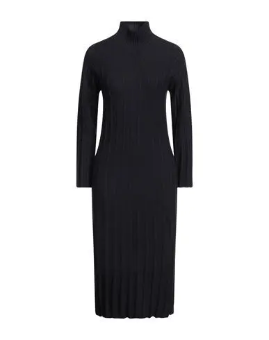 Max Mara Leisure Midi Virgin Wool Dress