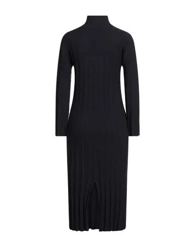 Max Mara Leisure Midi Virgin Wool Dress
