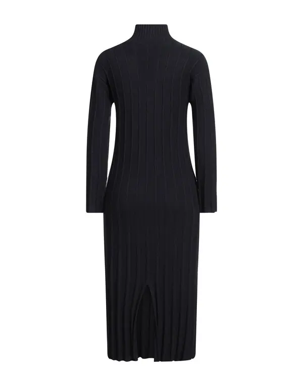 Max Mara Leisure Midi Virgin Wool Dress