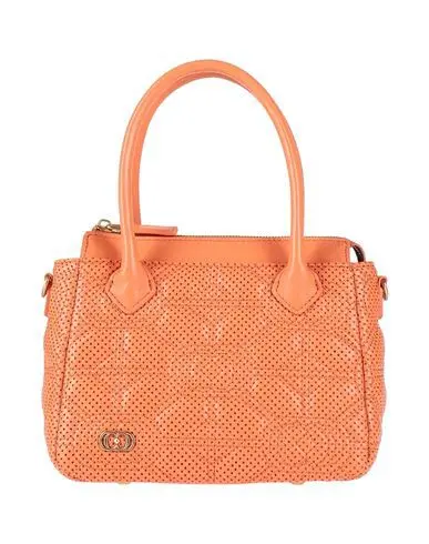 LA CARRIE Leather Tote