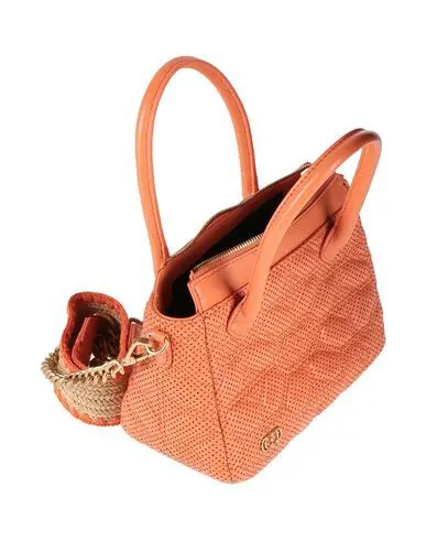 LA CARRIE Leather Tote