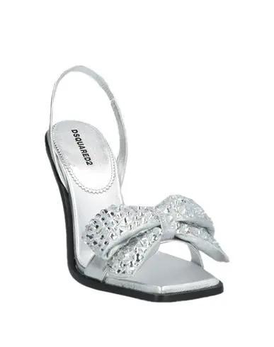 Dsquared2 Leather Sandals