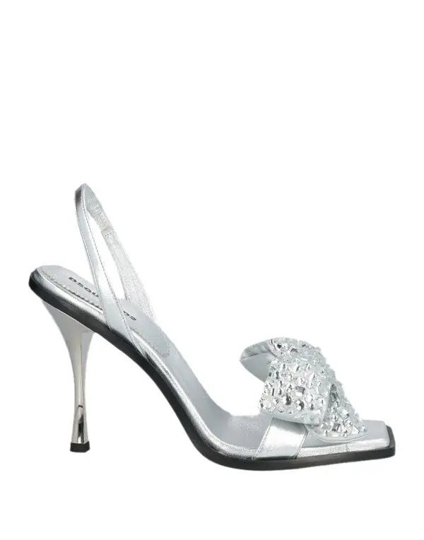 Dsquared2 Leather Sandals