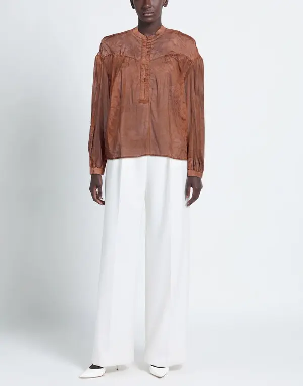 GAËLLE PARIS Cotton Top