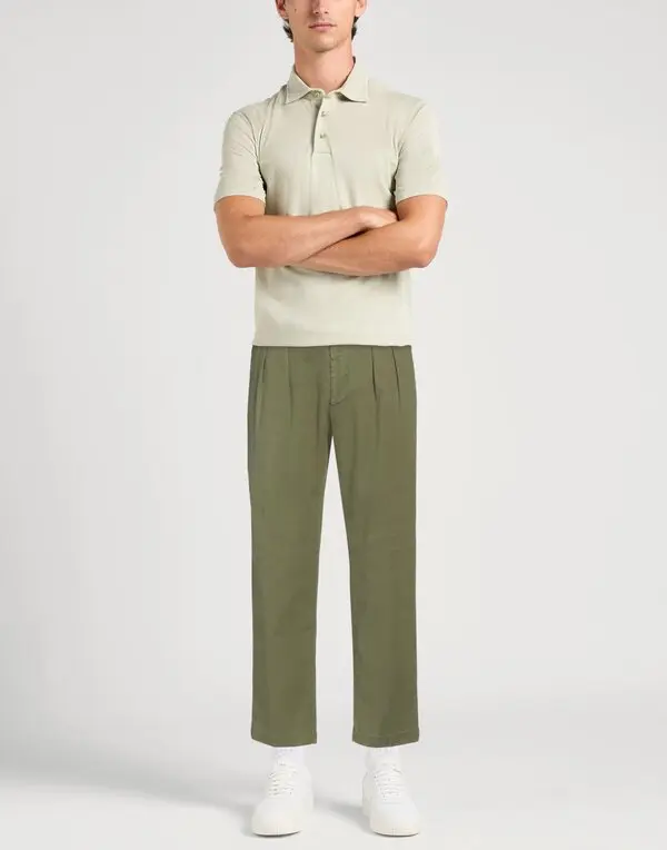 MESSAGERIE Tapered Casual Pants
